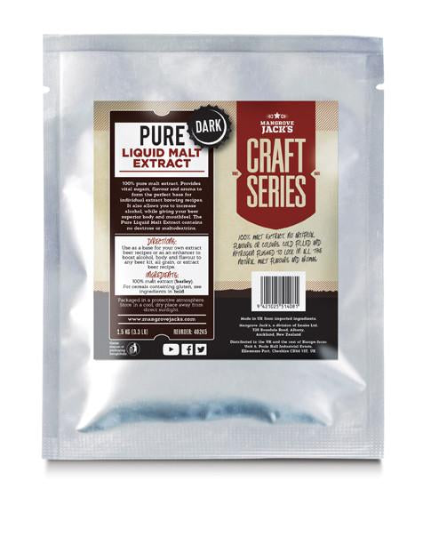 Liquid Malt Extracts – Mangrove Jack's