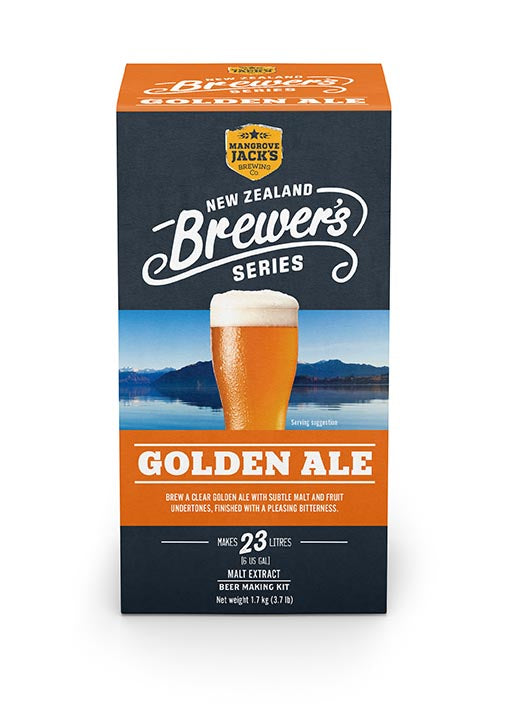 Mangrove Jack's Brewer's Series - Golden Ale